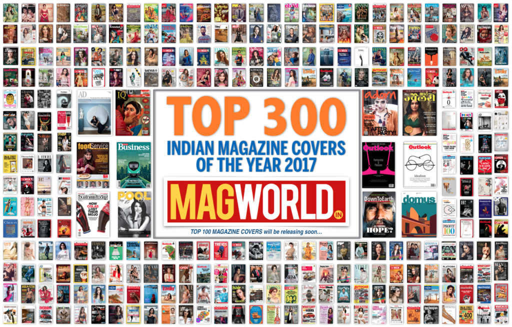 Top 100 Magazine Covers – MAGworld.in
