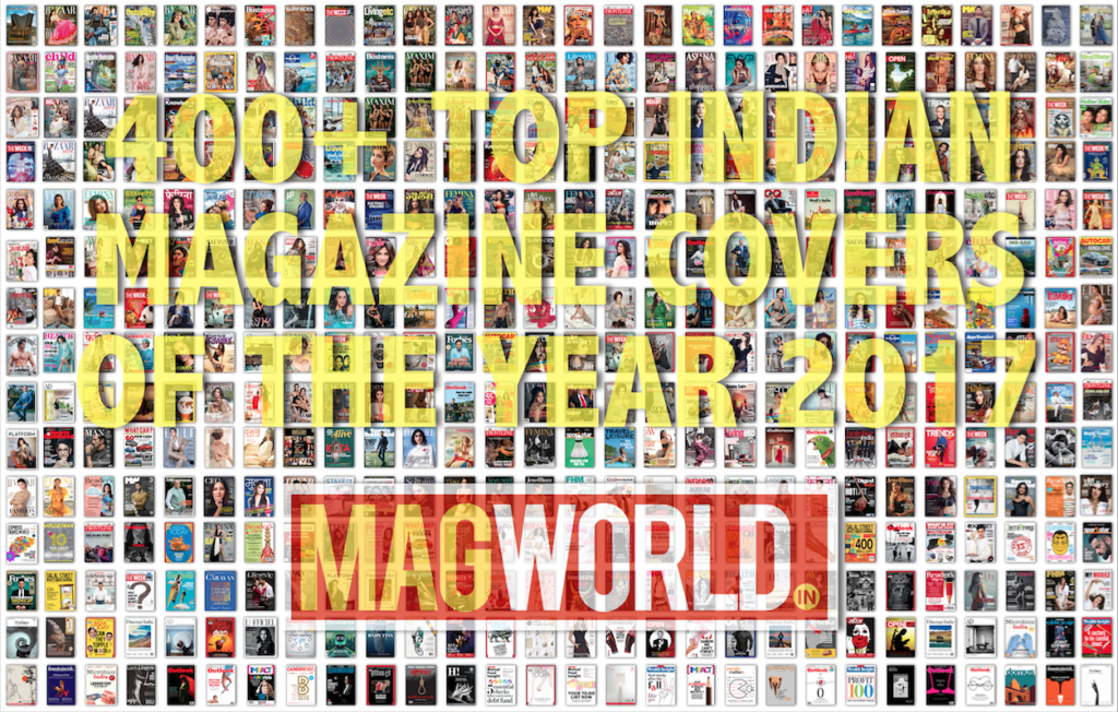 Top 100 Magazine Covers – MAGworld.in