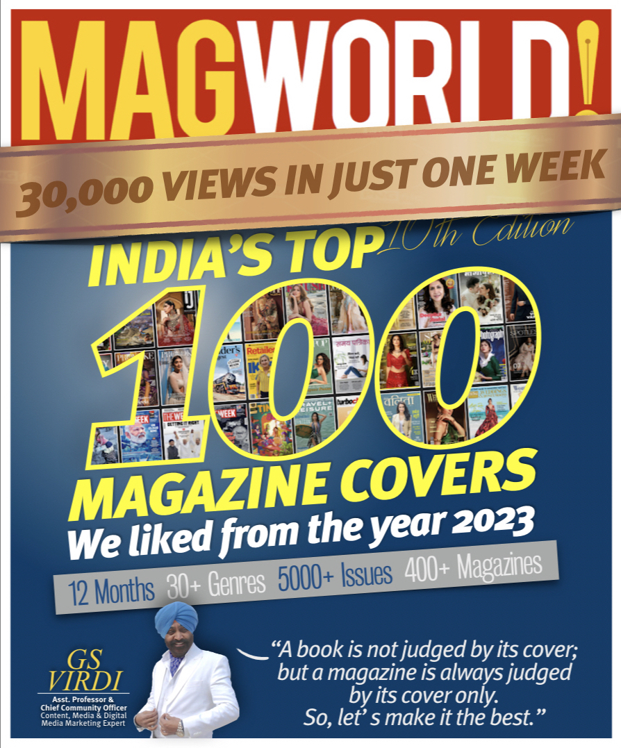 MAGworld.in – Let's create even better magazines!
